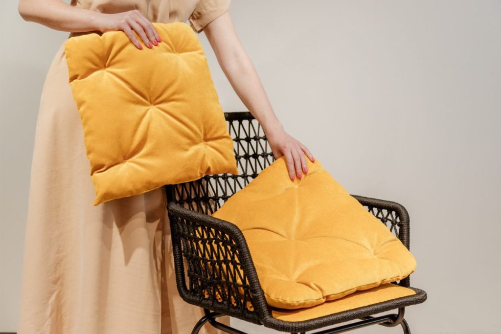 Fabriquez un Coussin de Chaise Unique : Tutoriel DIY